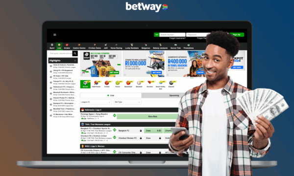 How to Withdraw Money from Betway South Africa